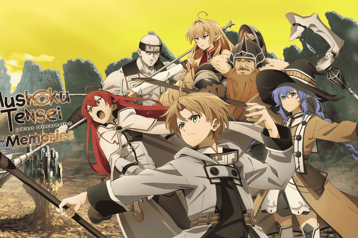 Mushoku Tensei: Todos os Filhos de Rudeus Greyrat - Animan Geek